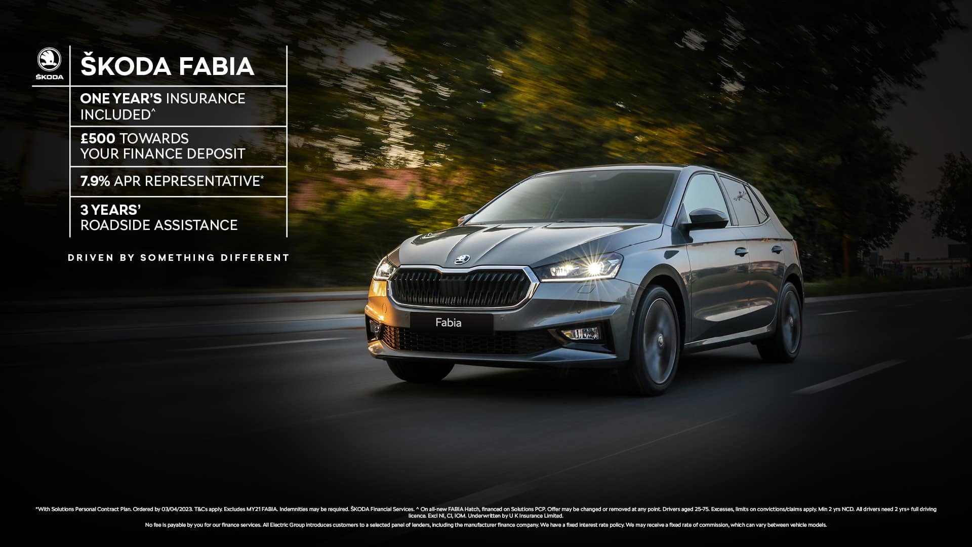 ŠKODA Dealer | Birmingham, West Midlands | All Electric ŠKODA