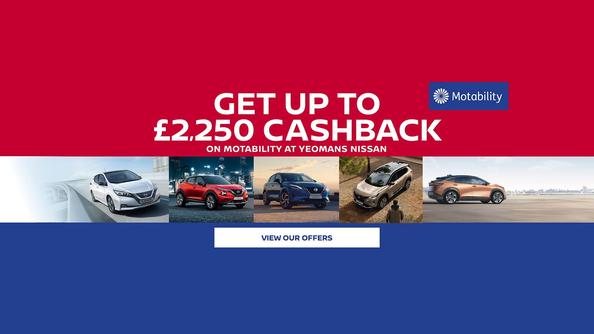 Nissan Dealers | Devon, East Sussex, West Sussex & Hampshire | Yeomans ...
