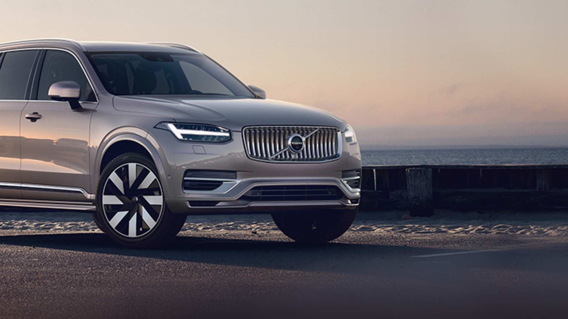 New and Used Volvo Dealer | Shrewsbury, Shropshire | Volvo Cars Shrewsbury