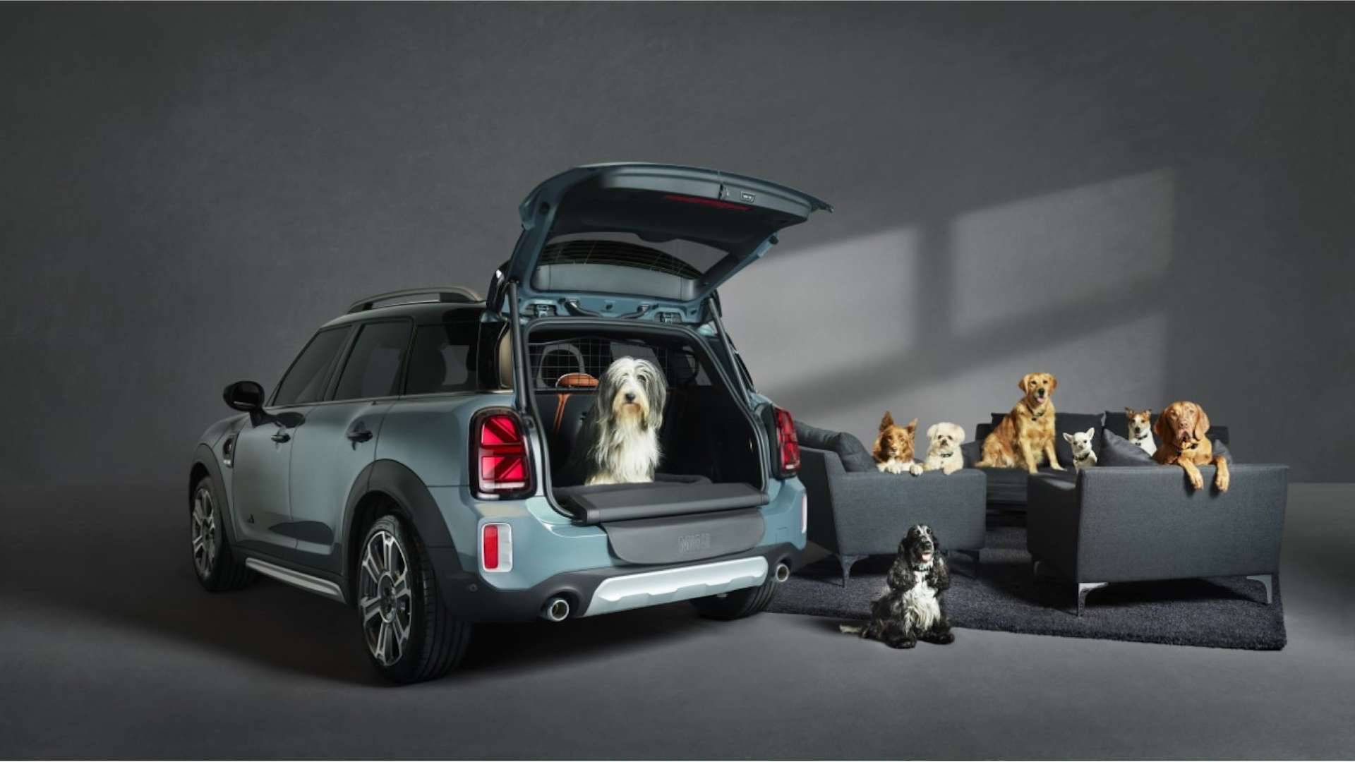 Barretts MINI | New & Used MINI Dealership | Ashford and Canterbury, Kent