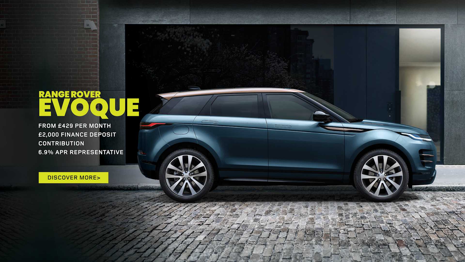 Land Rover Dealers Northern Ireland | Donnelly Land Rover