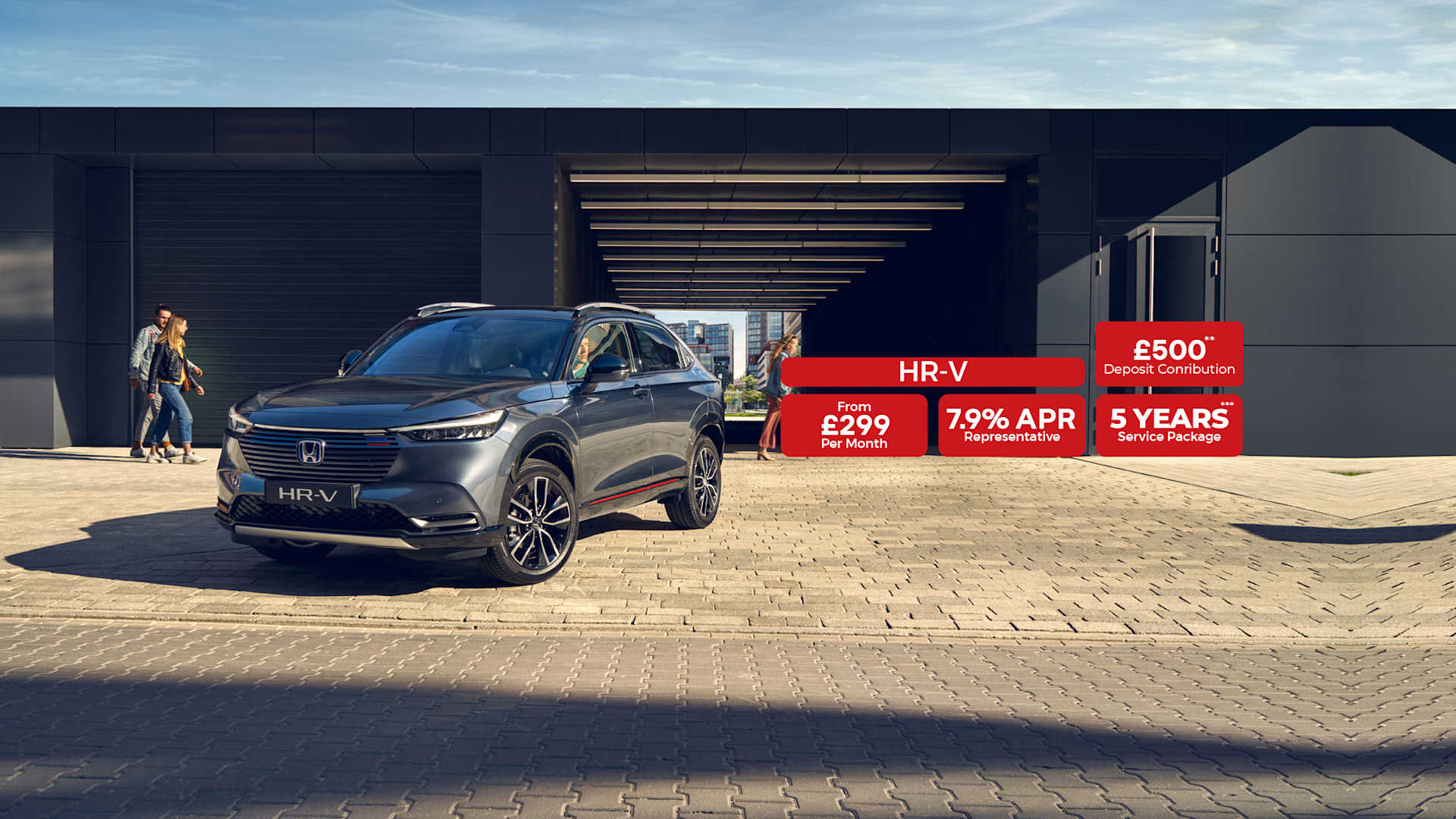 Honda Dealers | Northern Ireland | Donnelly Honda