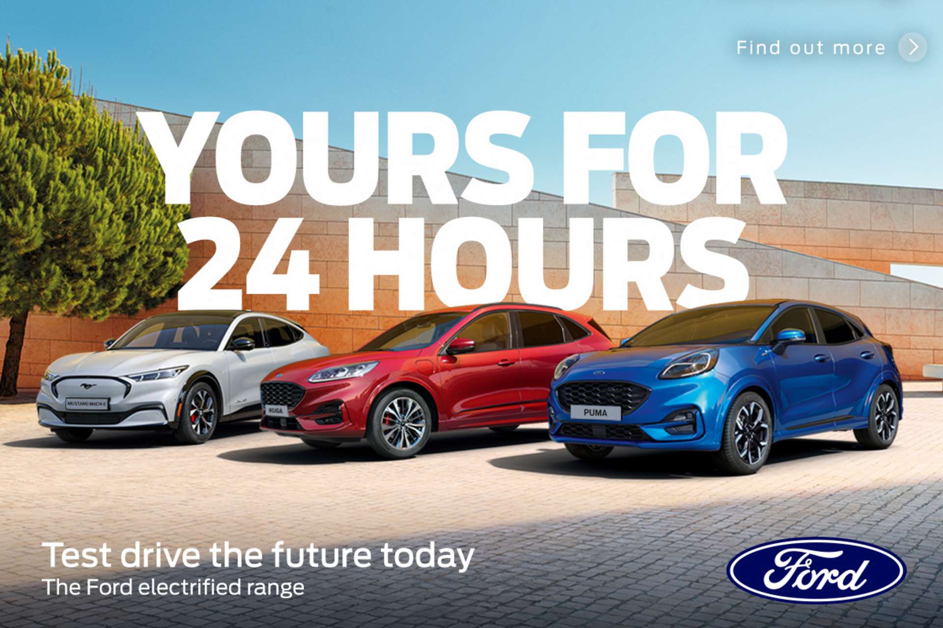 Furrows Ford | 100 Years serving Shropshire | Shropshire