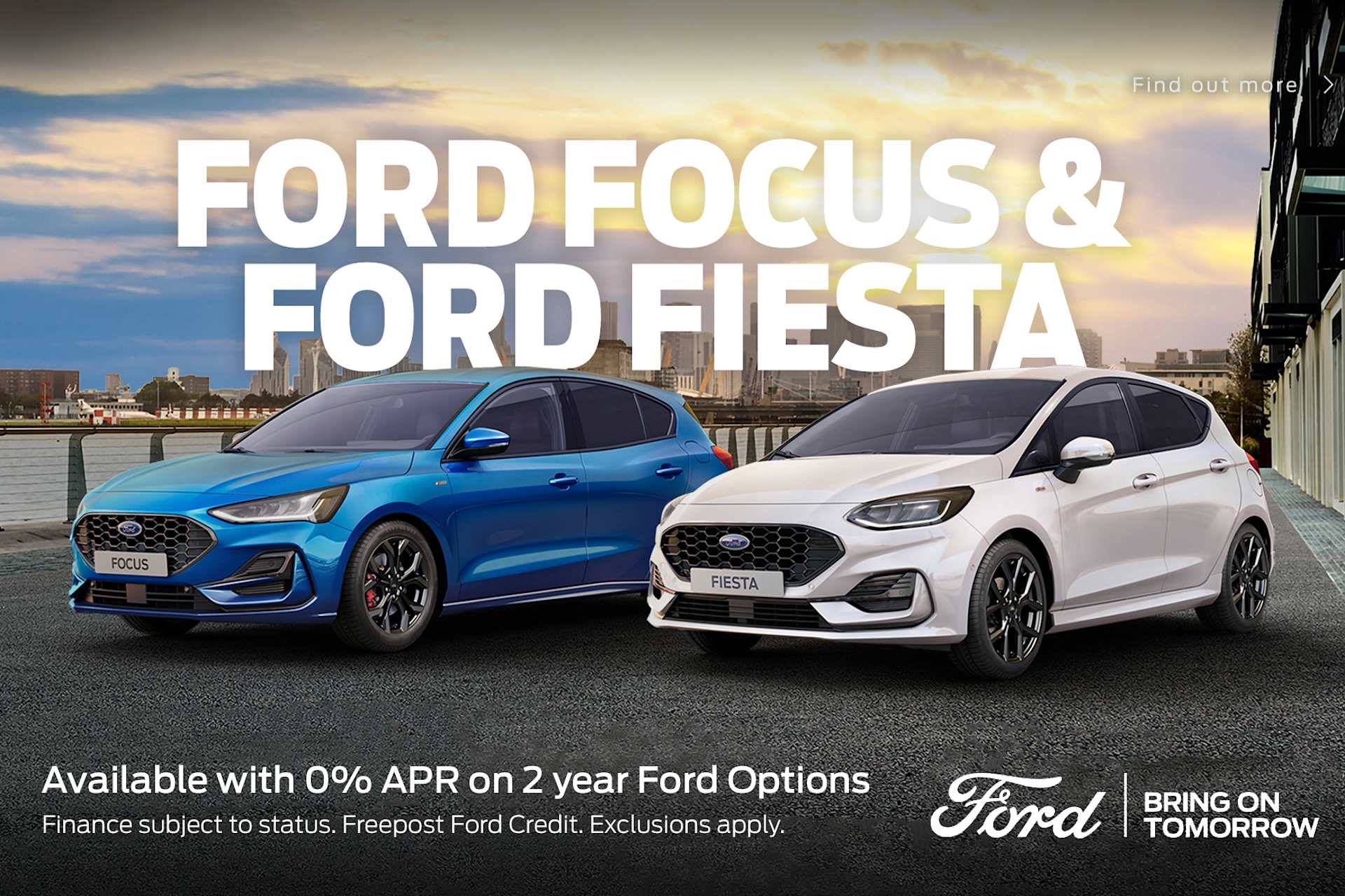 Furrows Ford | 100 Years serving Shropshire | Shropshire