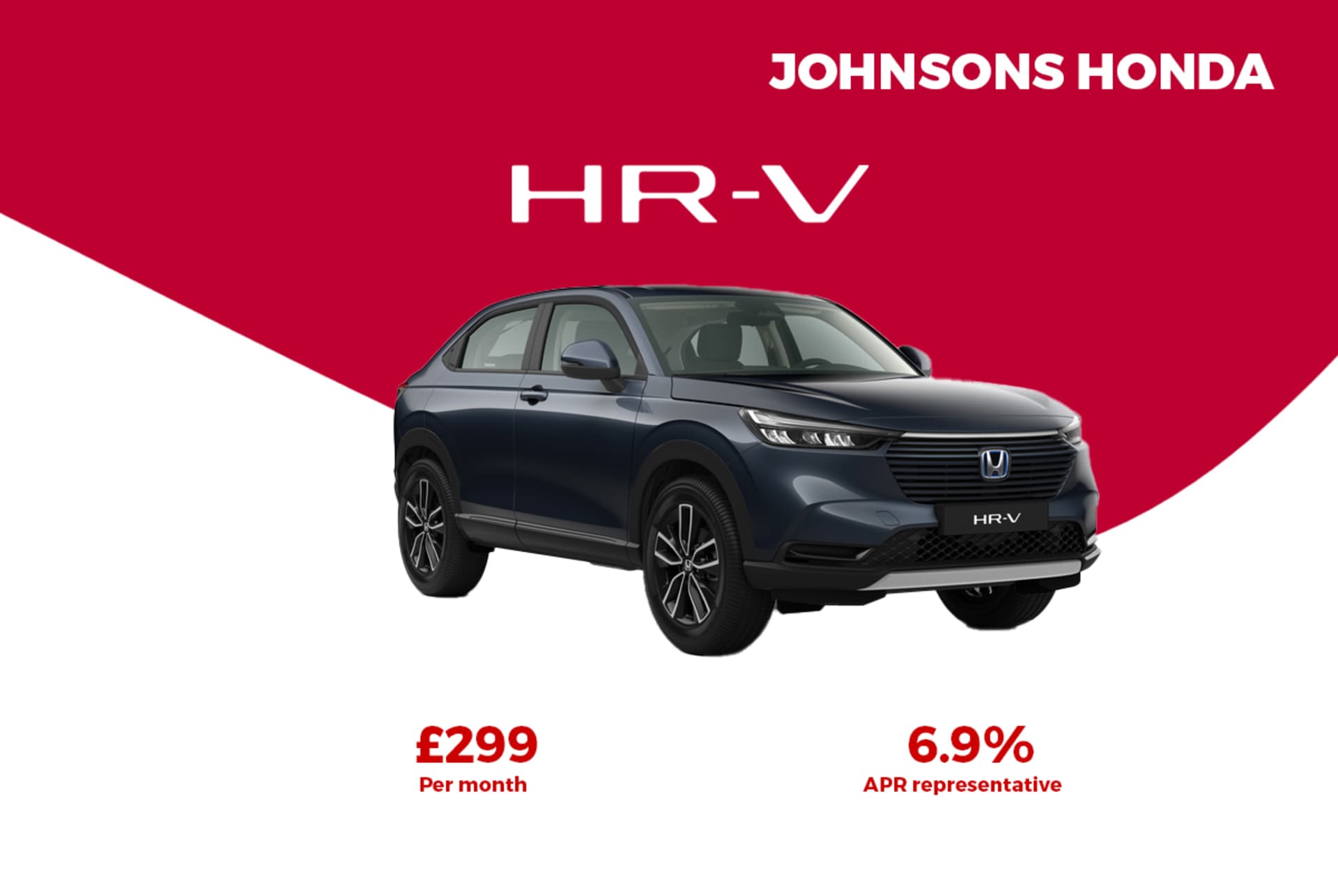 Honda Dealers | Milton Keynes, Oxford, Wigan & Slough | Johnsons Honda