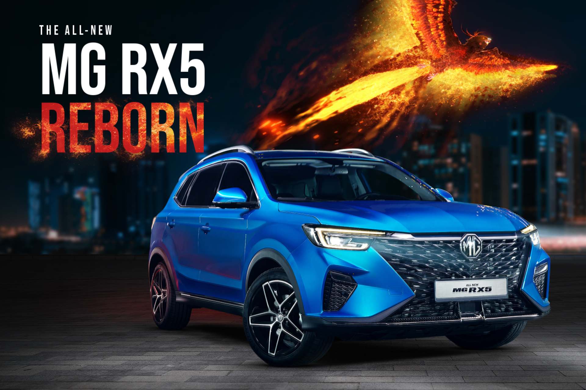 MG Motor Saudi Arabia Do More MG Motor Saudi Arabia Do More