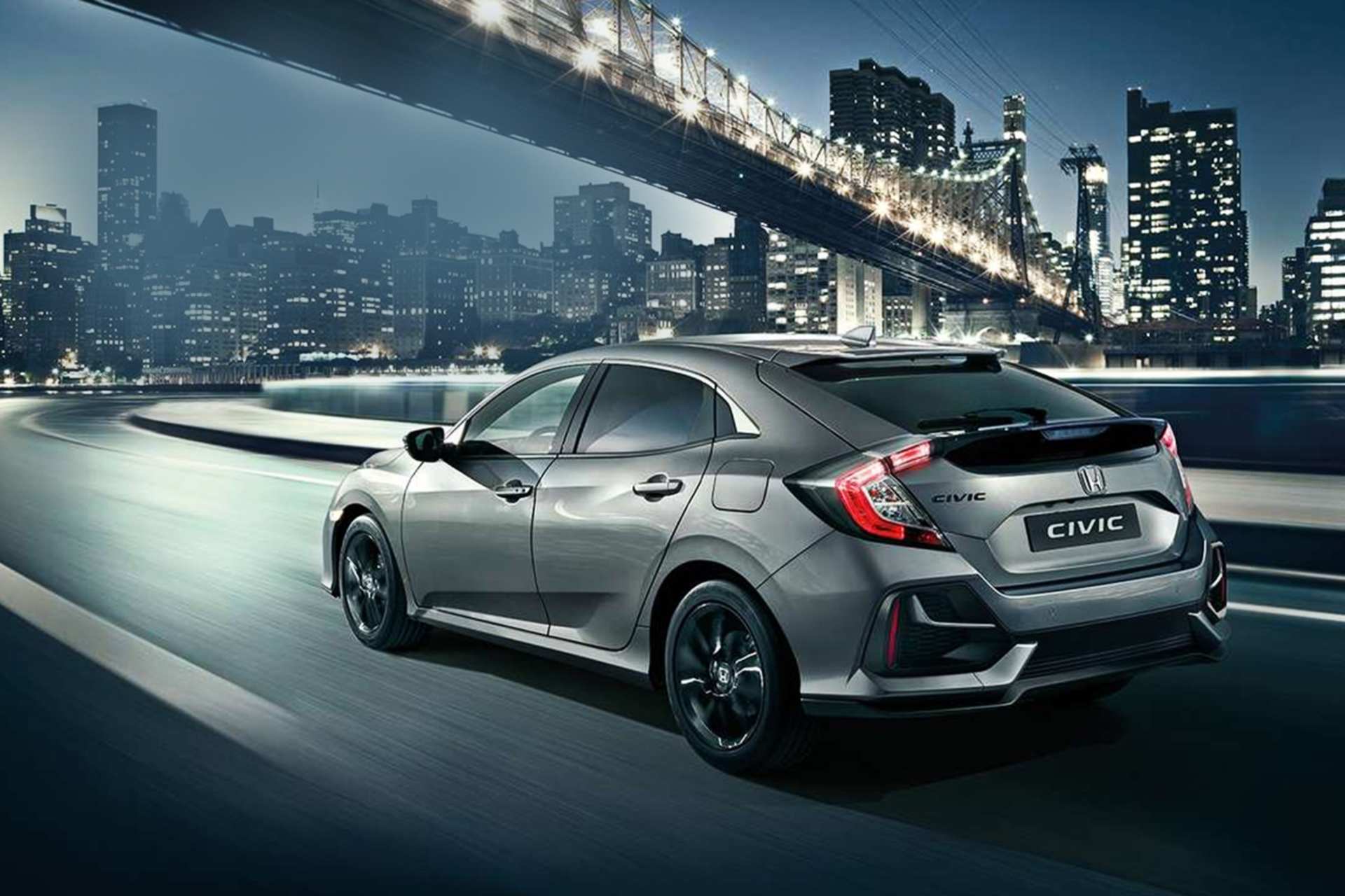 Honda Dealers | Milton Keynes, Oxford, Wigan, Slough | Johnsons Honda