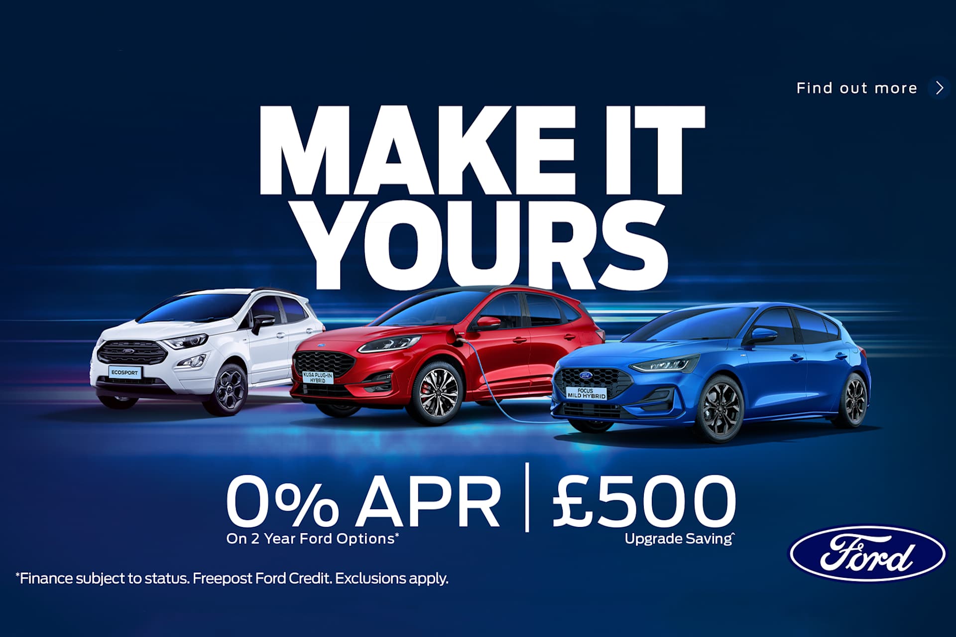 Furrows Ford | 100 Years serving Shropshire | Shropshire