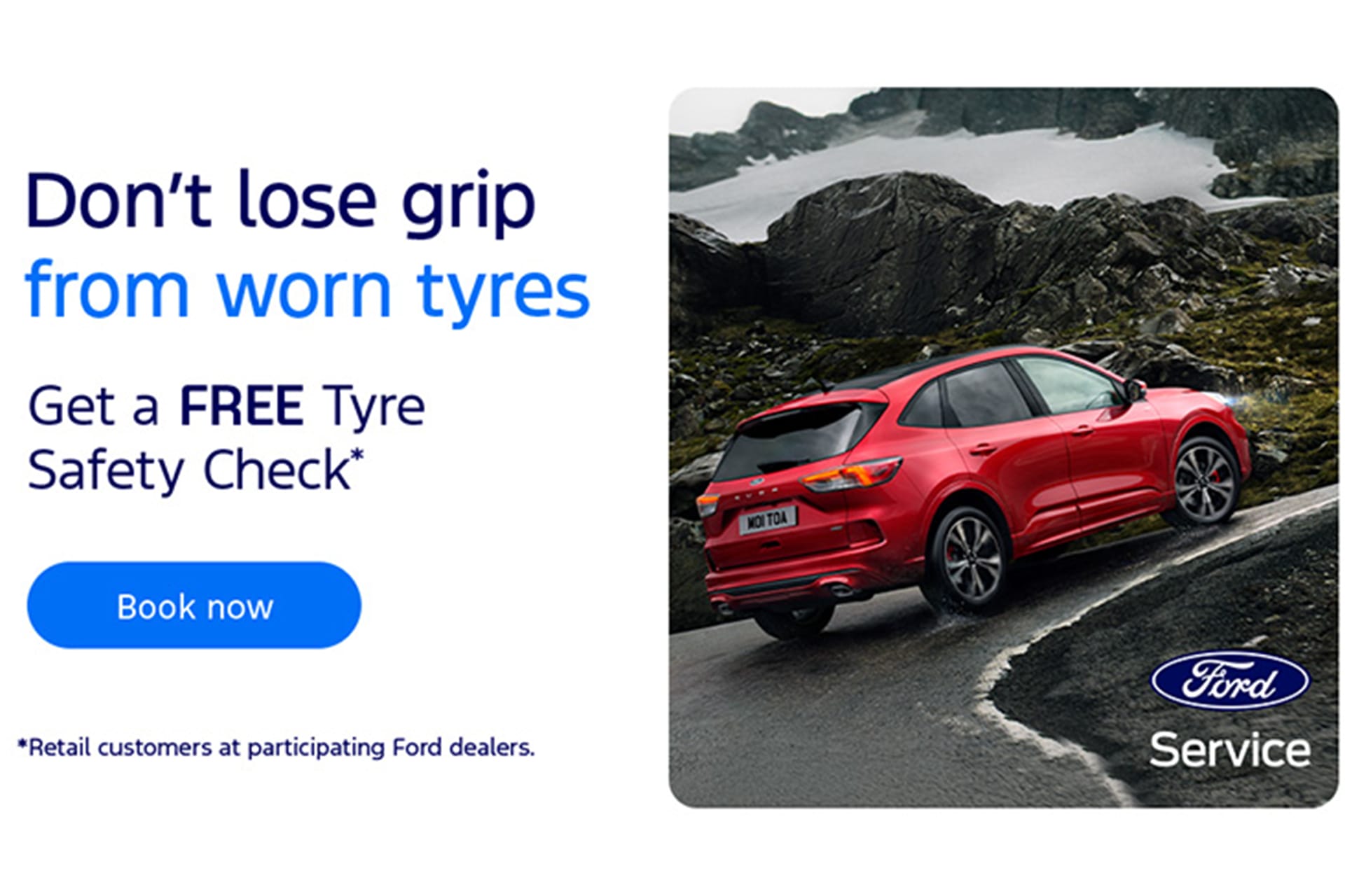 Ford Dealer | West Midlands | Johnsons Ford