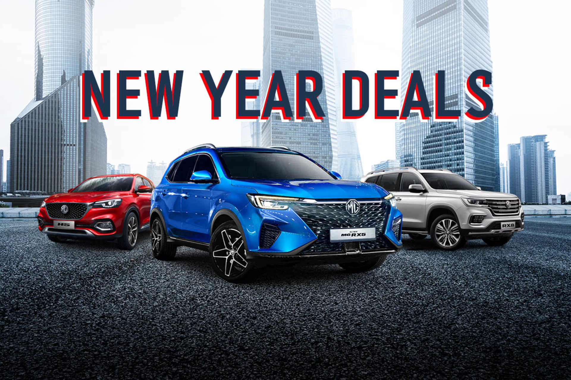 MG Motor | Kuwait | Do More