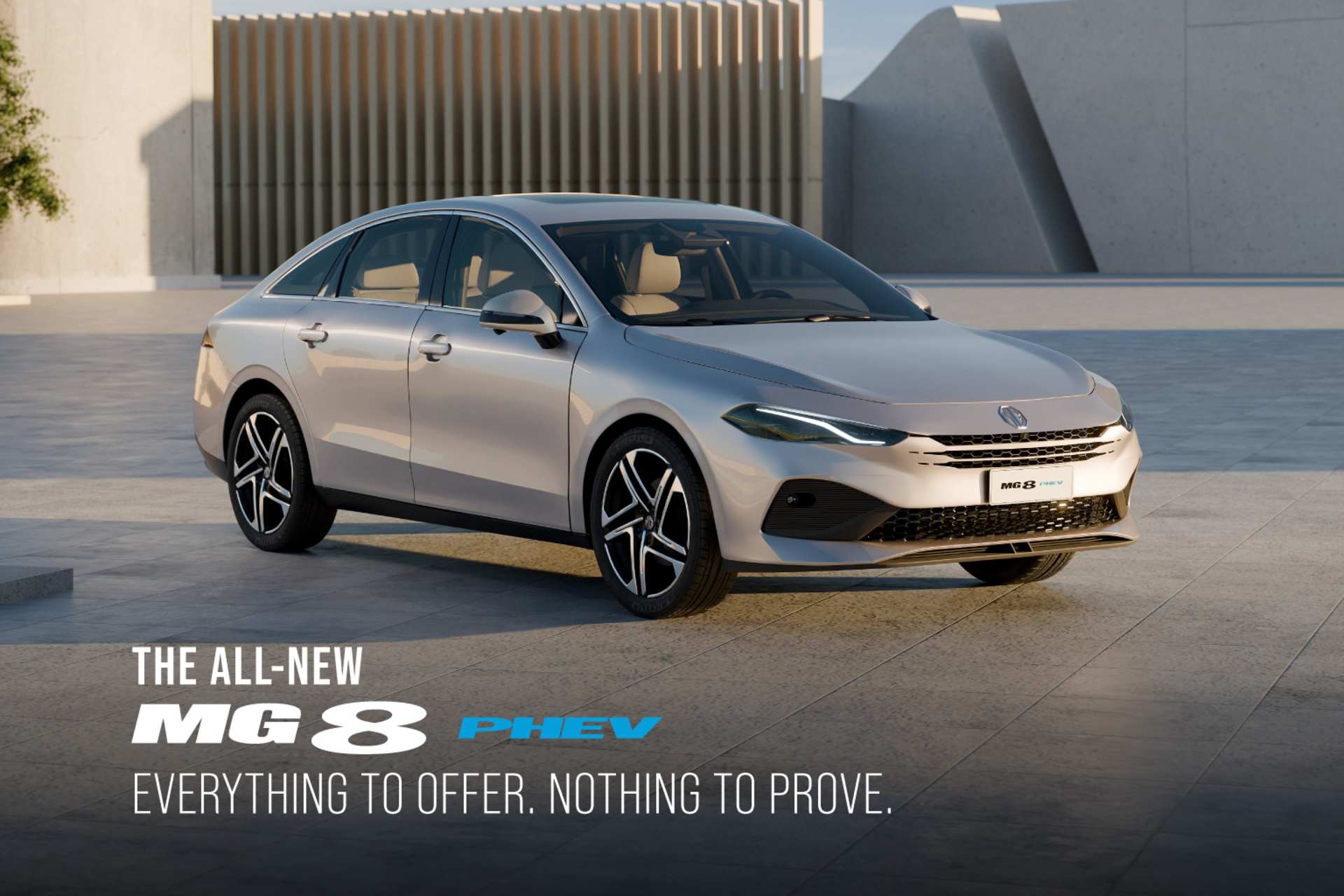 MG SUVs, Sedans, New Energy Vehicles & More | MG Motor Middle East