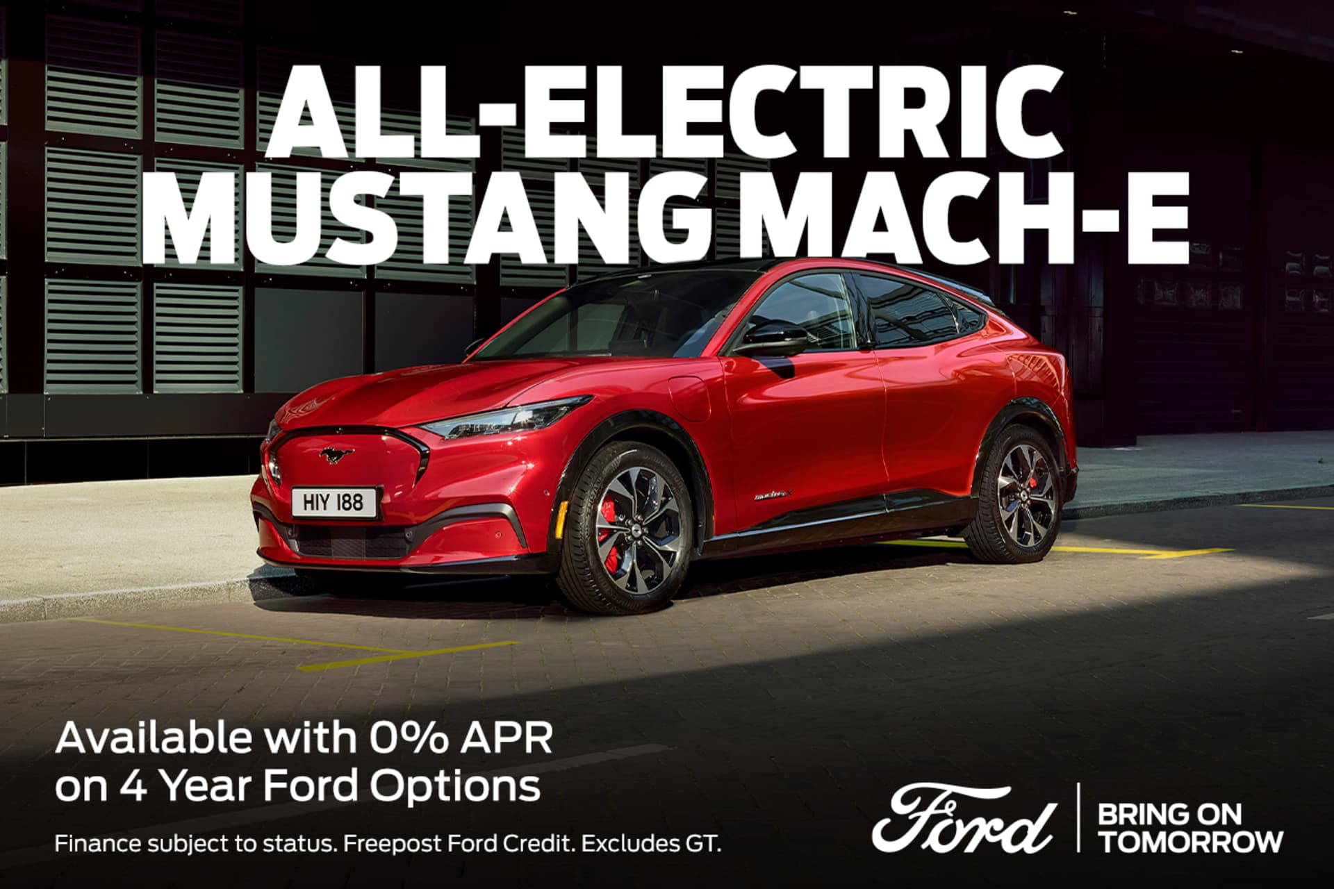 Furrows Ford | 100 Years serving Shropshire | Shropshire