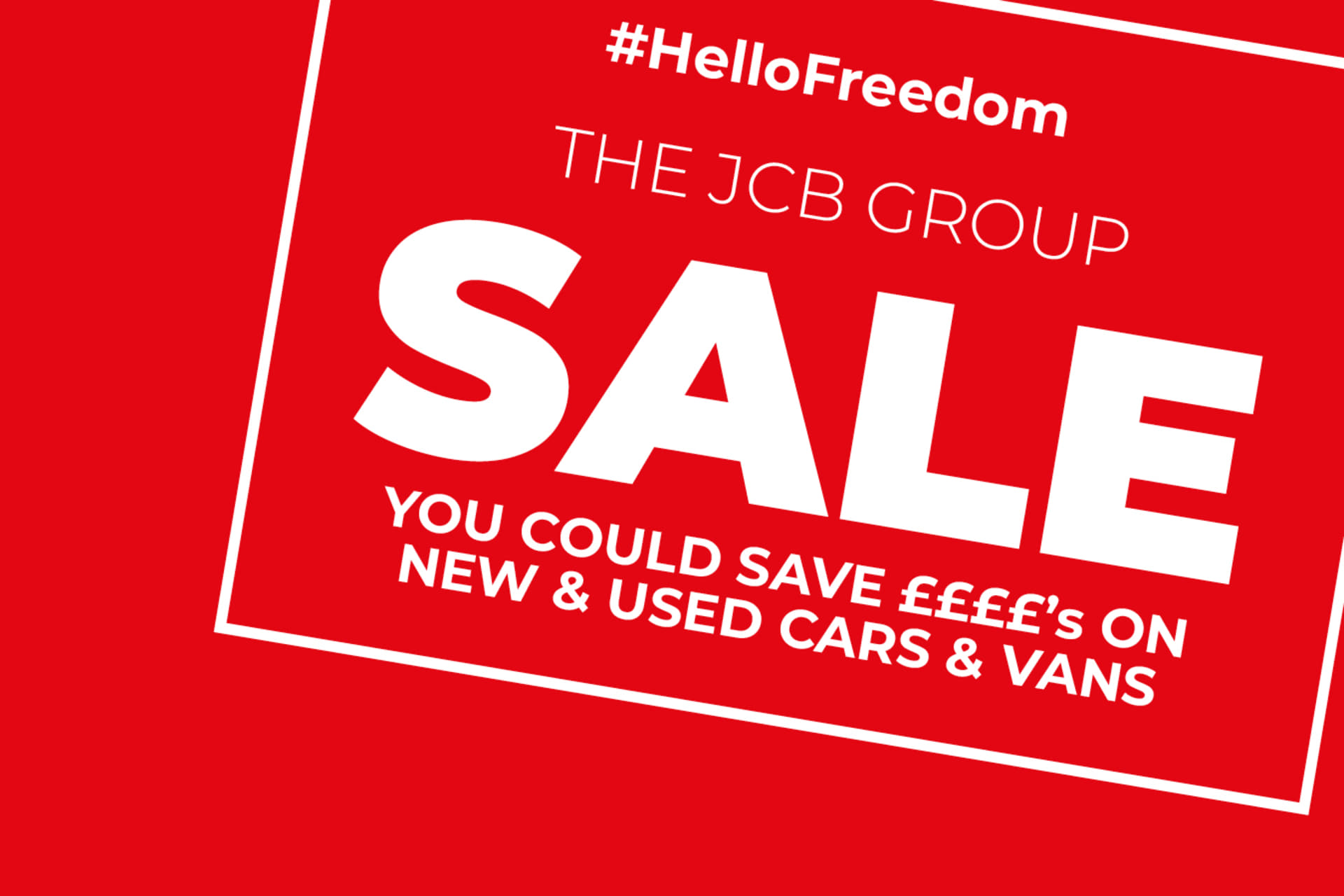 New & Used Cars & Vans Dealer in Kent & Sussex - JCB Group