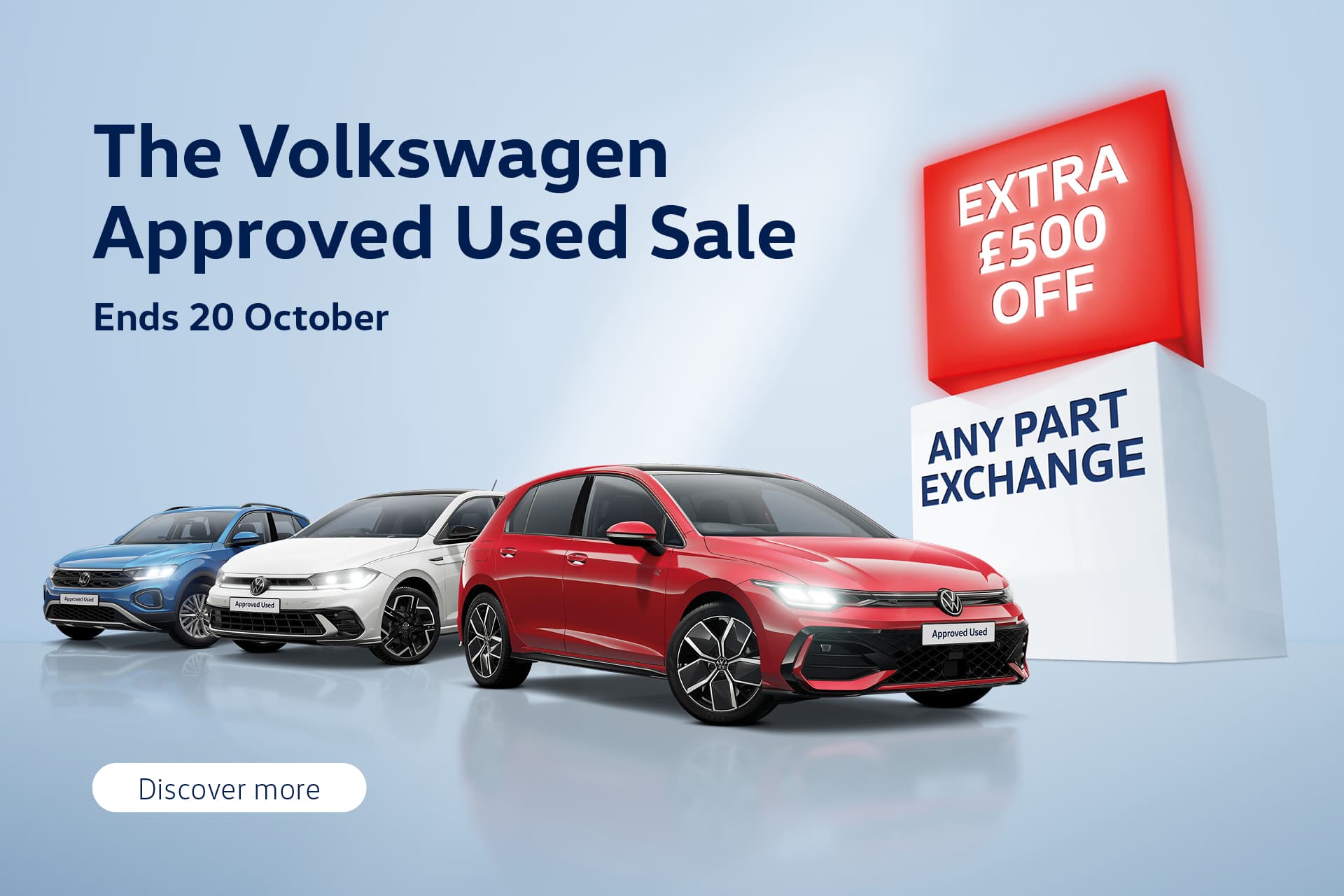 Volkswagen Dealership | West Midlands & North West | Johnsons Volkswagen