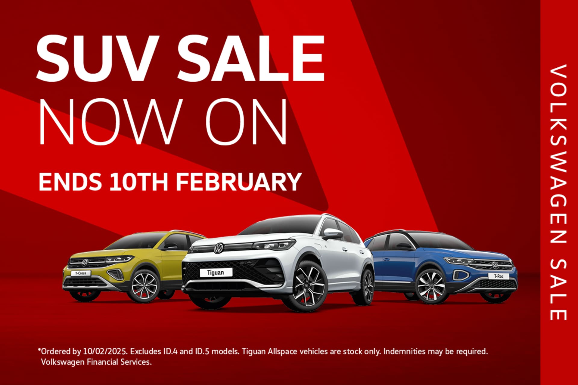 Volkswagen Dealership | West Midlands & North West | Johnsons Volkswagen