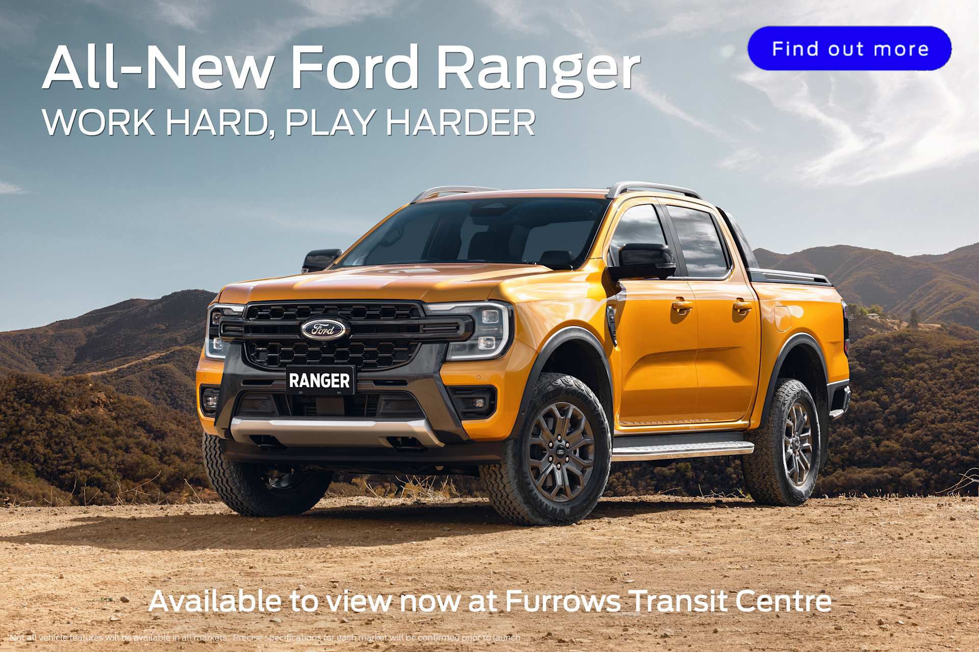 Furrows Transit Centre | New & Used Commercial Vehicles | Shropshire