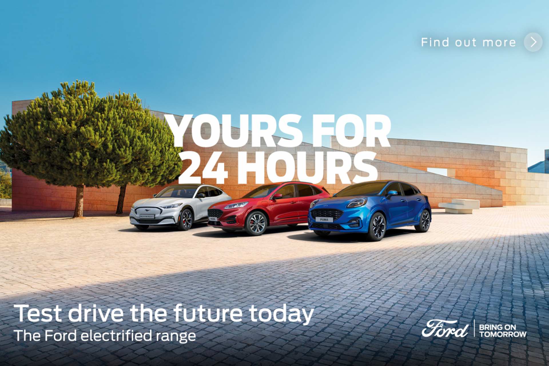 Ford Dealer | West Midlands | Johnsons Ford