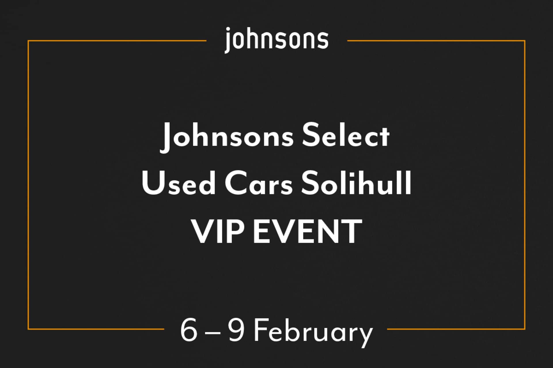 Used Car Dealership | Coventry, Wigan & Oxfordshire | Johnsons Cars