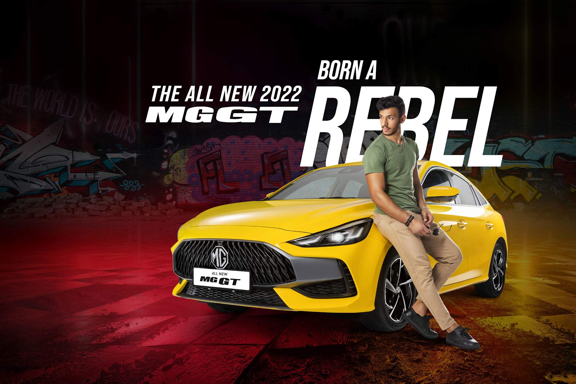 MG Motor | UAE | Do More