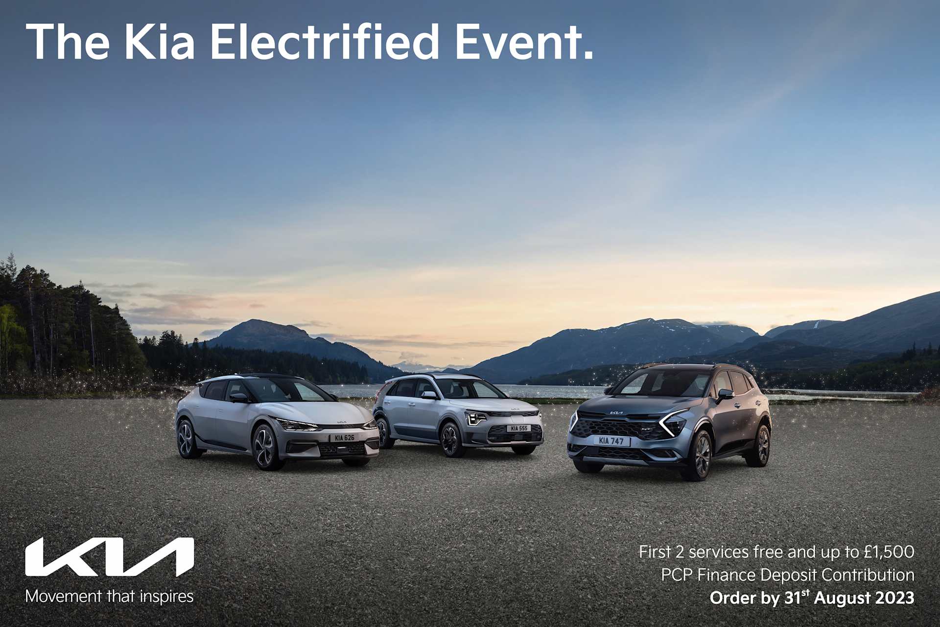 Furrows Kia | 100 Years serving Shropshire | Telford & Shrewsbury