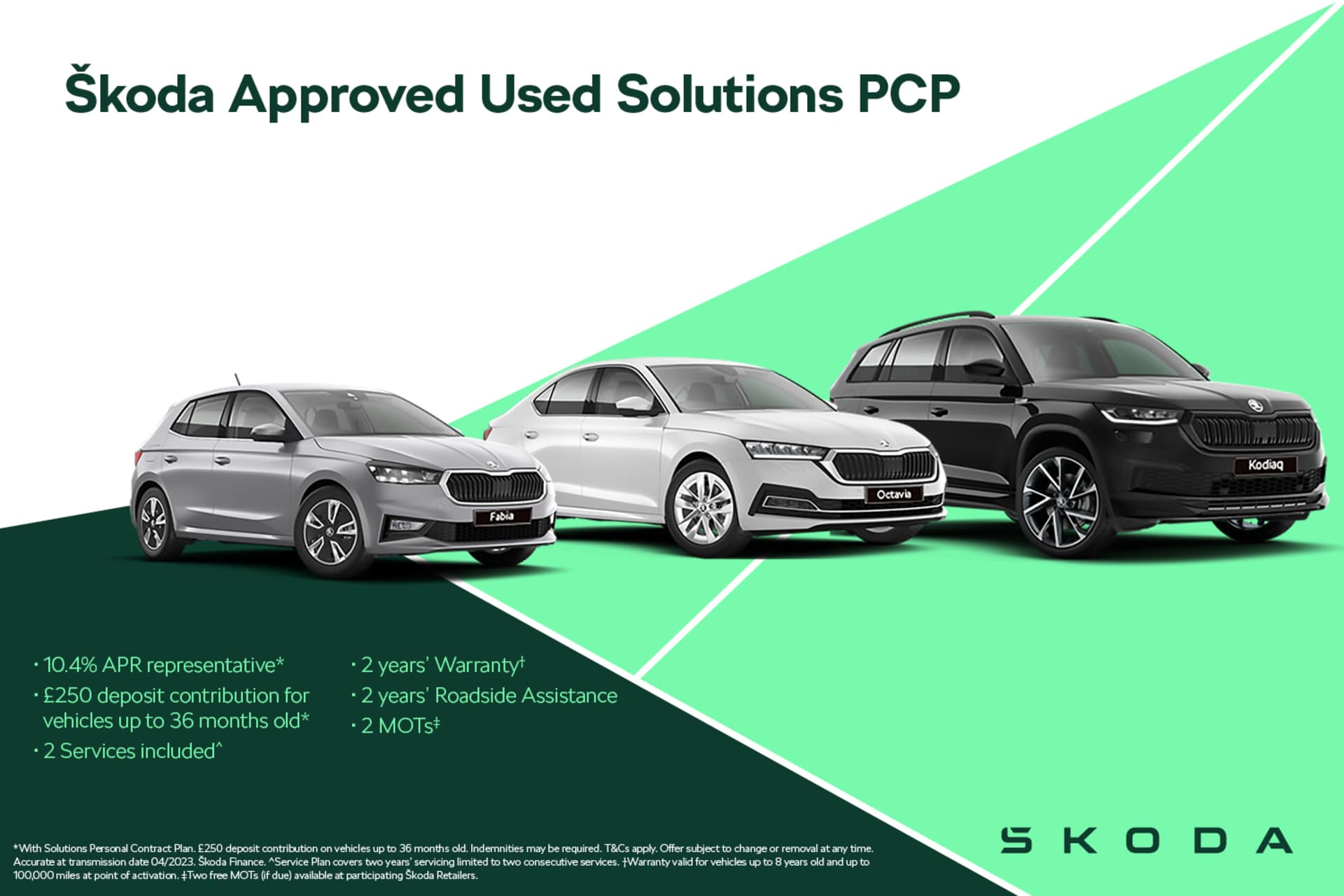 Furrows ŠKODA | Over 100 Years serving Shropshire | Oswestry