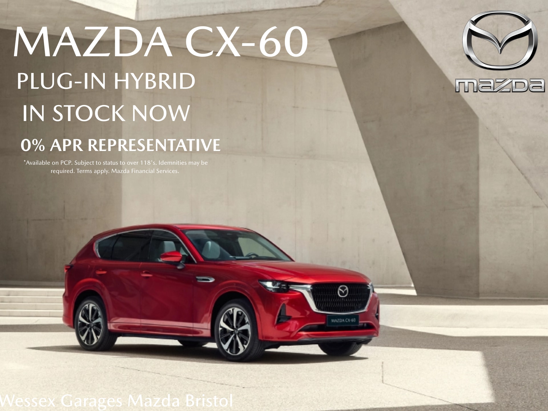 Mazda Car Dealer | Bristol | Wessex Garages Mazda