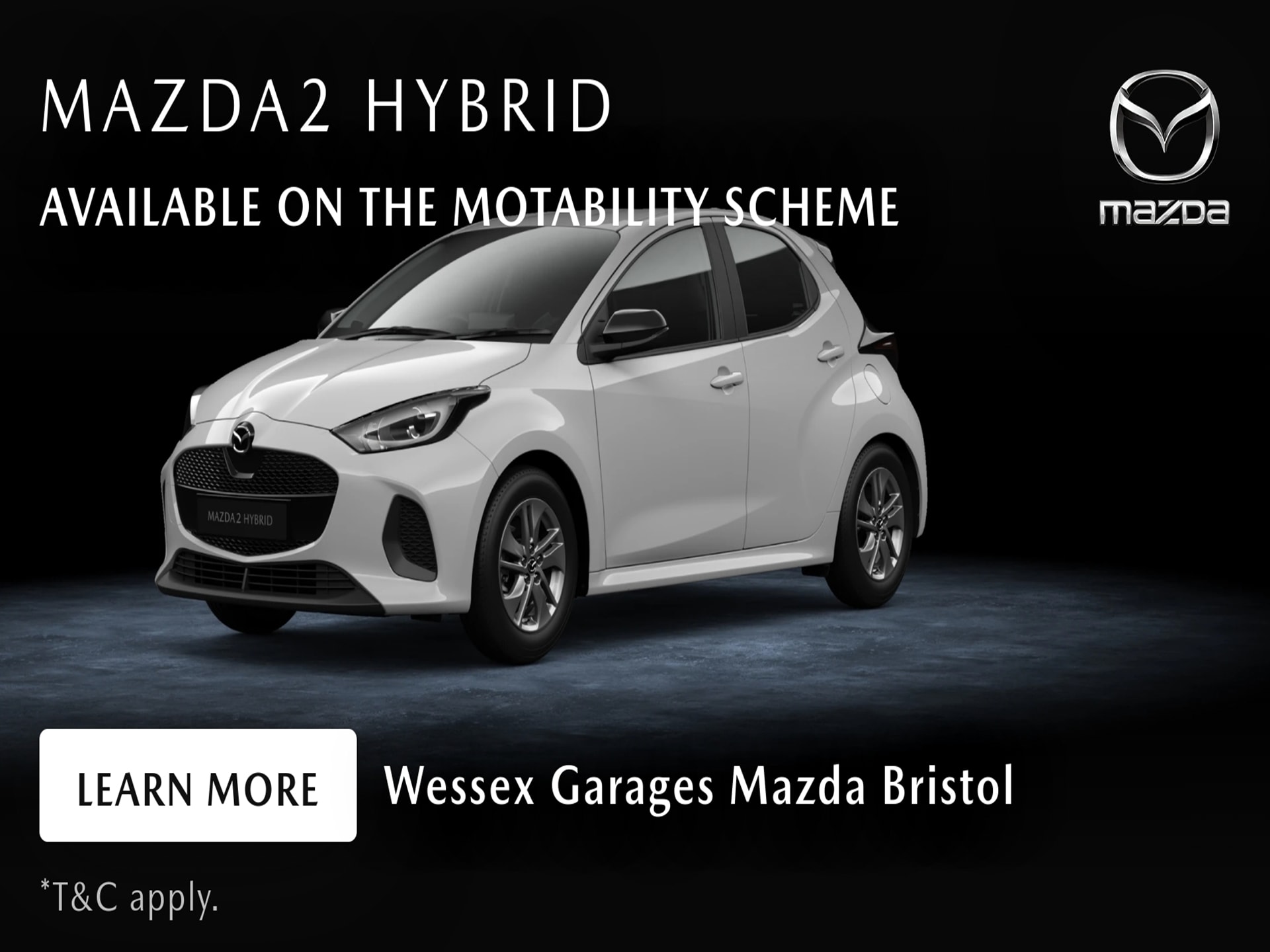 Motability Vehicles | Bristol, Gloucester & South Wales | Wessex ...