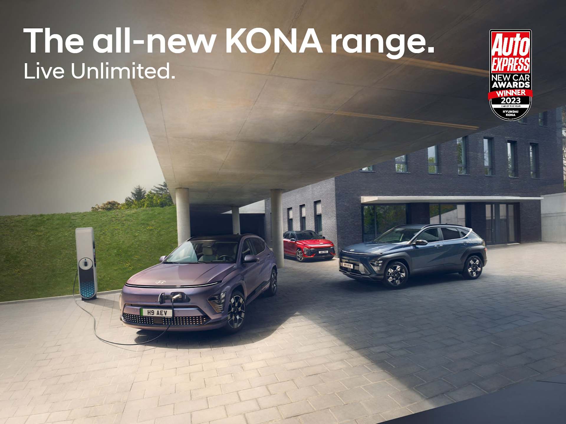 Hyundai Car Dealer | Cardiff & Newport | Wessex Garages Hyundai