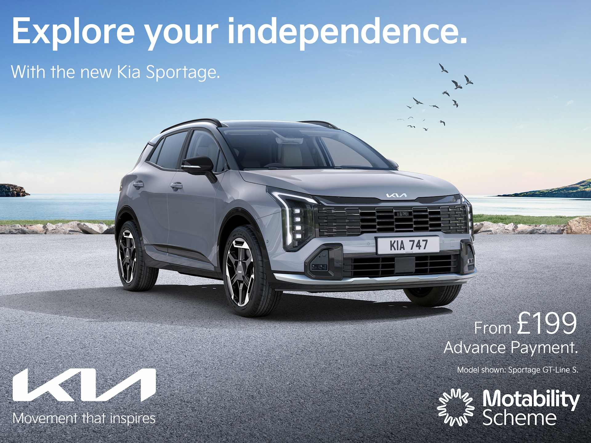 Motability Vehicles | Bristol, Gloucester & South Wales | Wessex ...