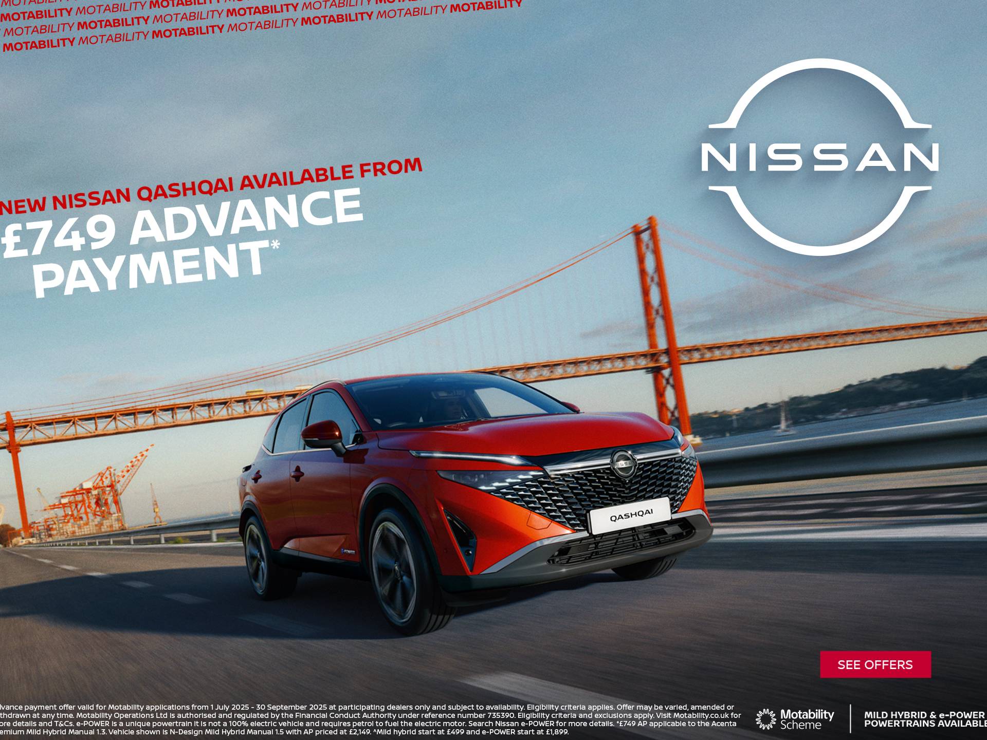 Motability Vehicles | Bristol, Gloucester & South Wales | Wessex ...