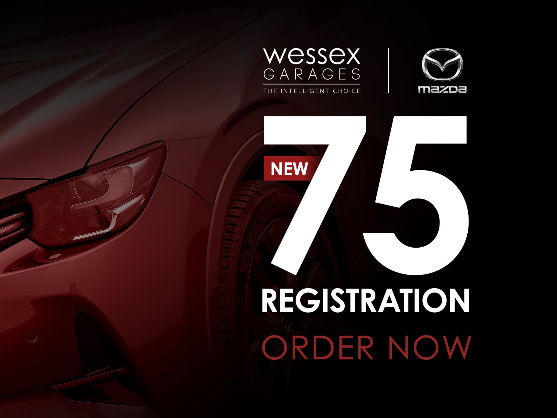 Mazda Car Dealer | Bristol | Wessex Garages Mazda