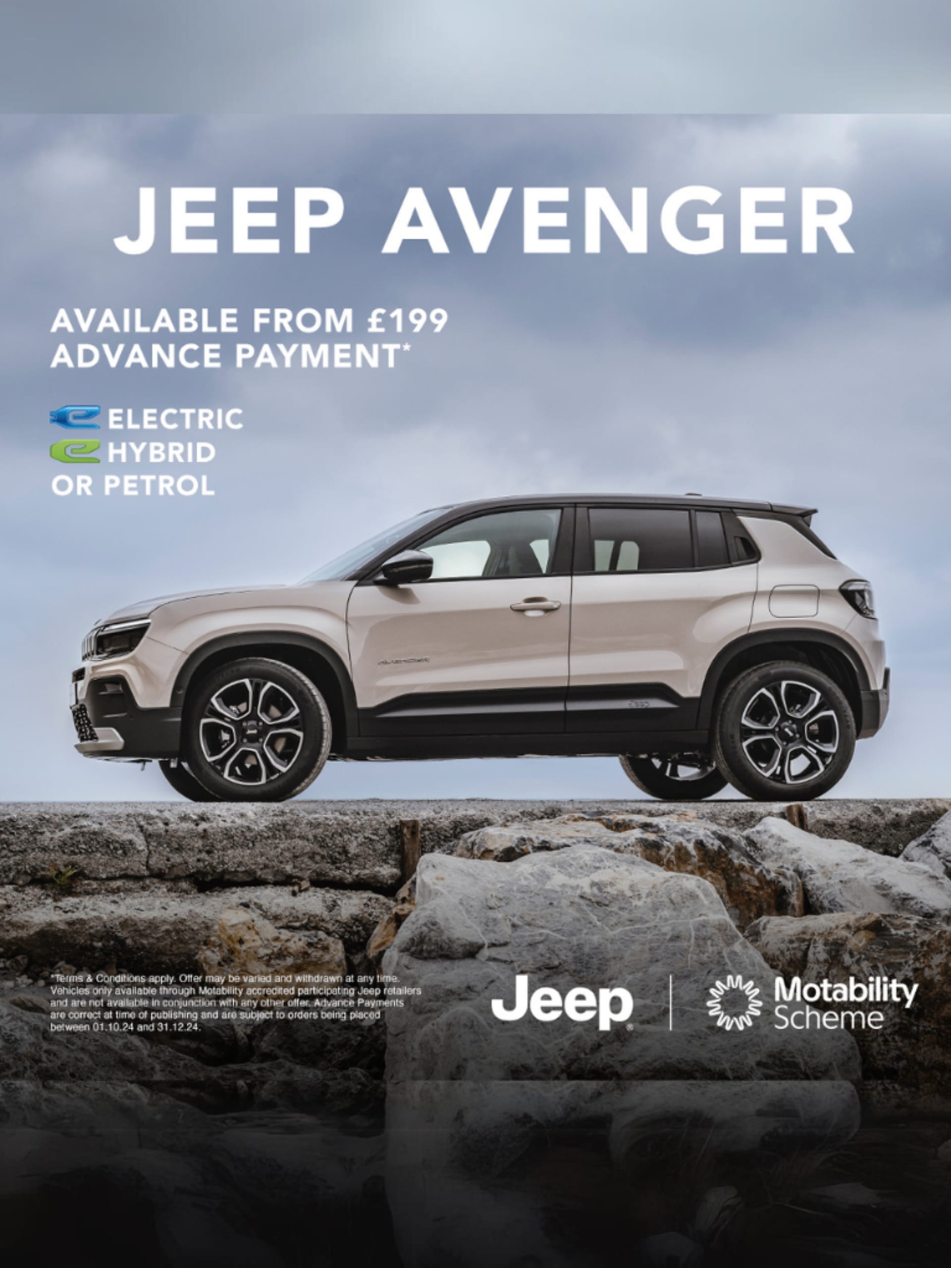 Jeep Car Dealer | Southampton, Hampshire & Portsmouth | Snows Jeep