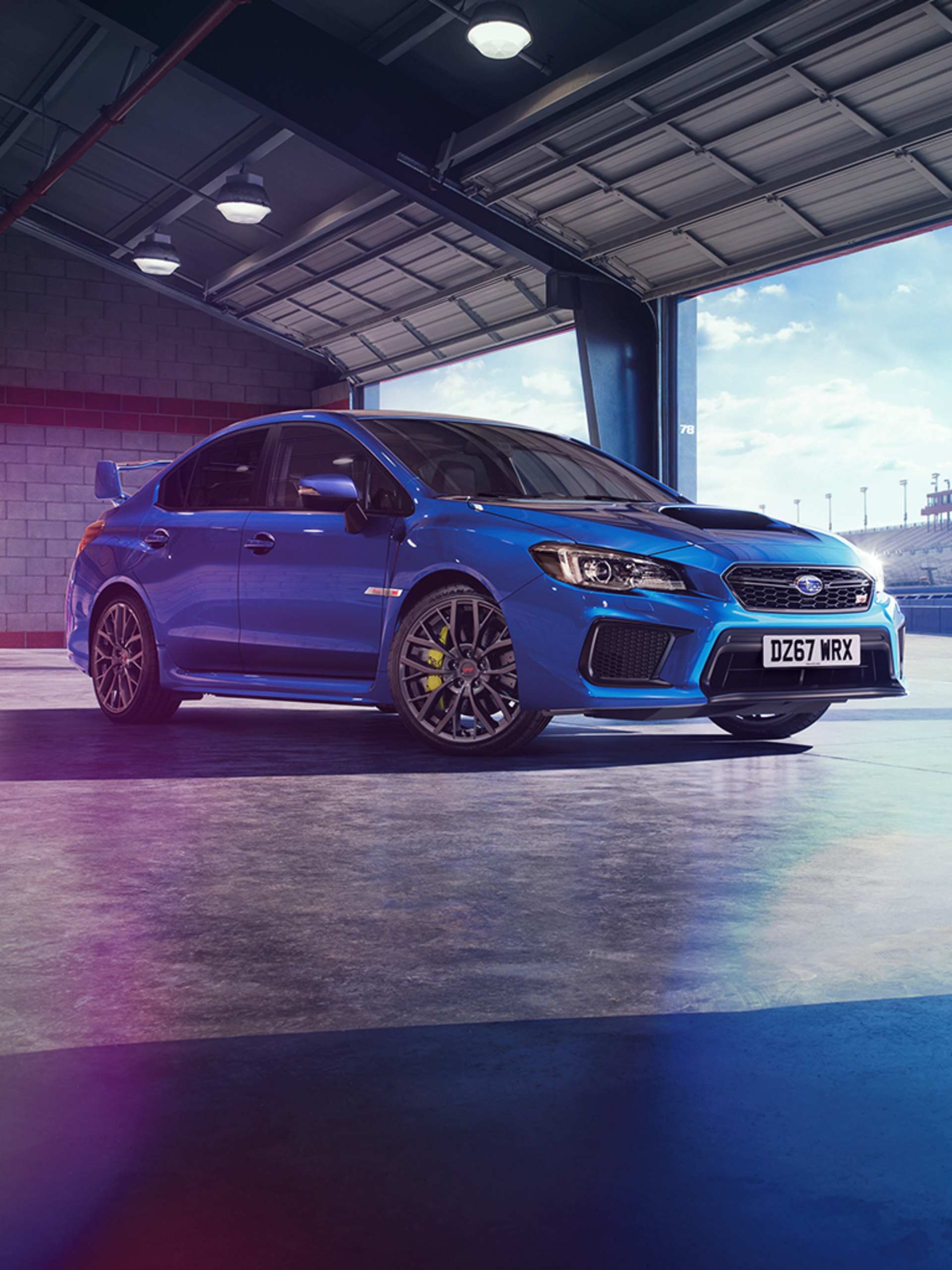 Subaru Dealer | Sandton, Johannesburg | SMH Group Subaru