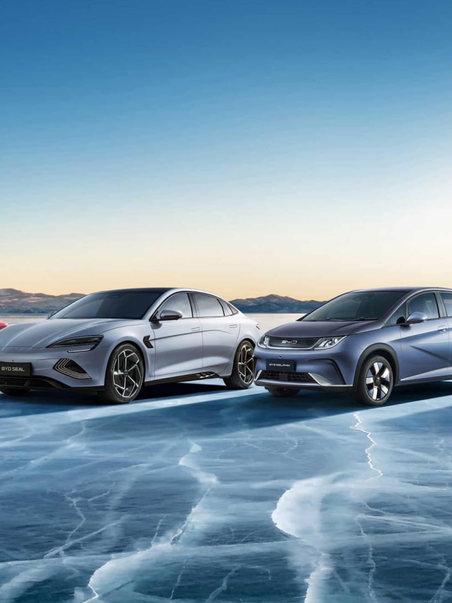 BYD Dealer | Basingstoke | Southampton | Newbury | Snows BYD