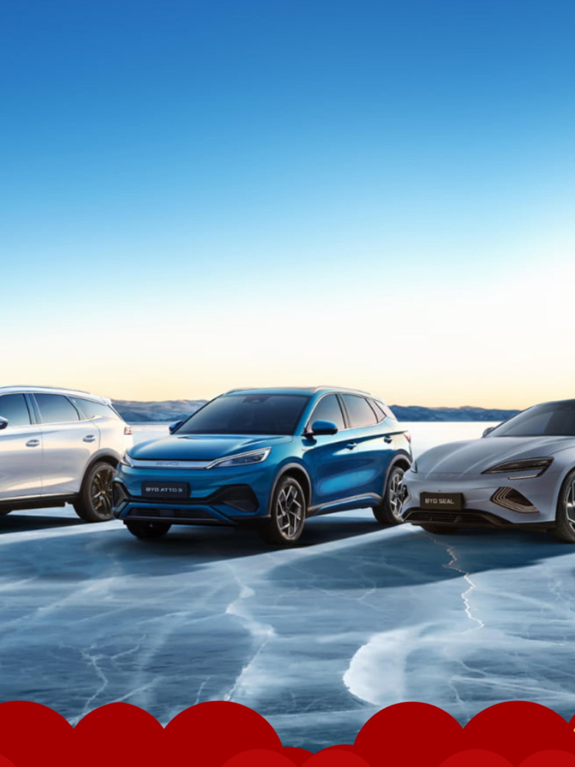 BYD Dealer | Basingstoke | Southampton | Newbury | Snows BYD