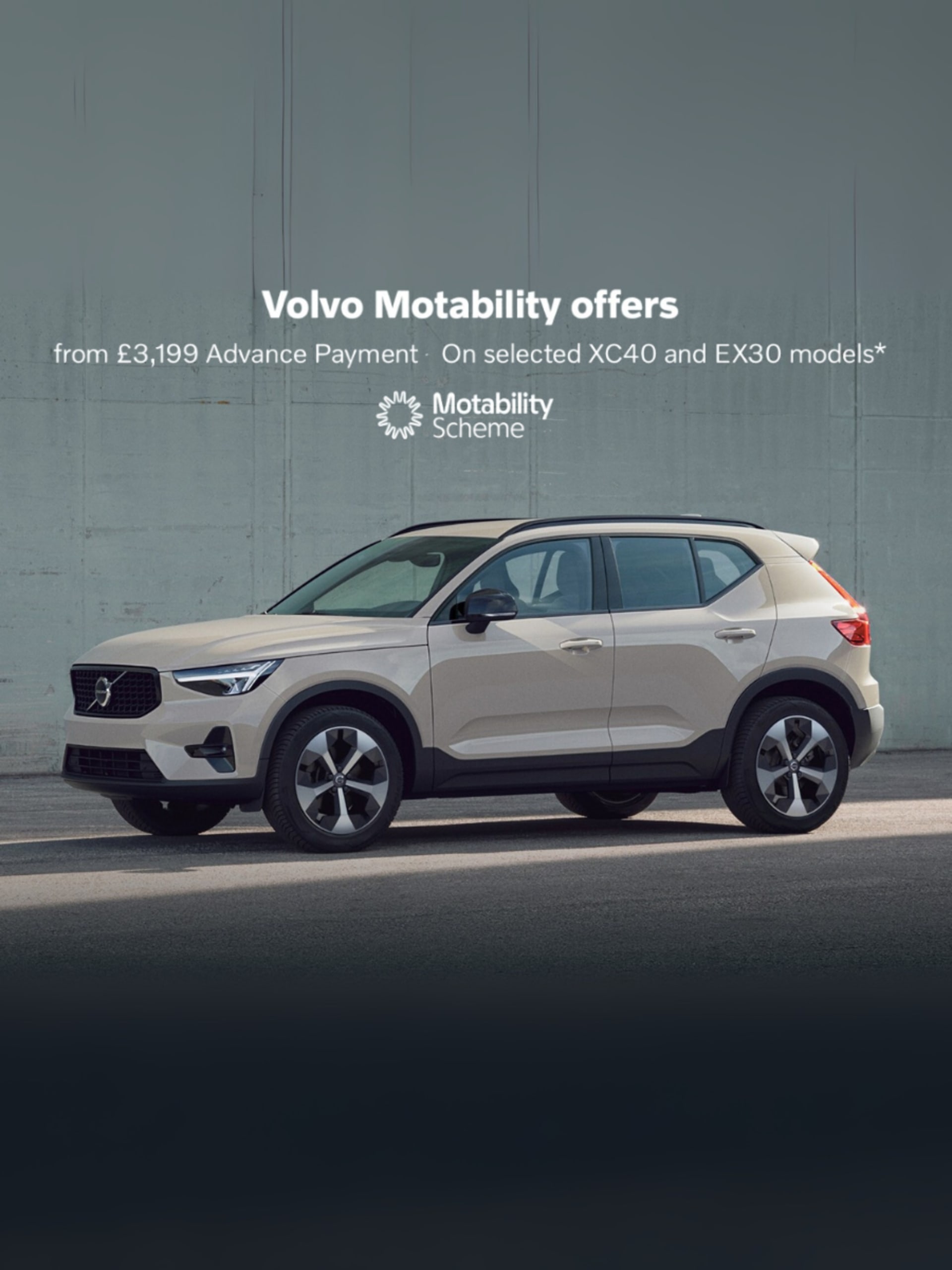 Volvo | Southampton & Winchester | Snows