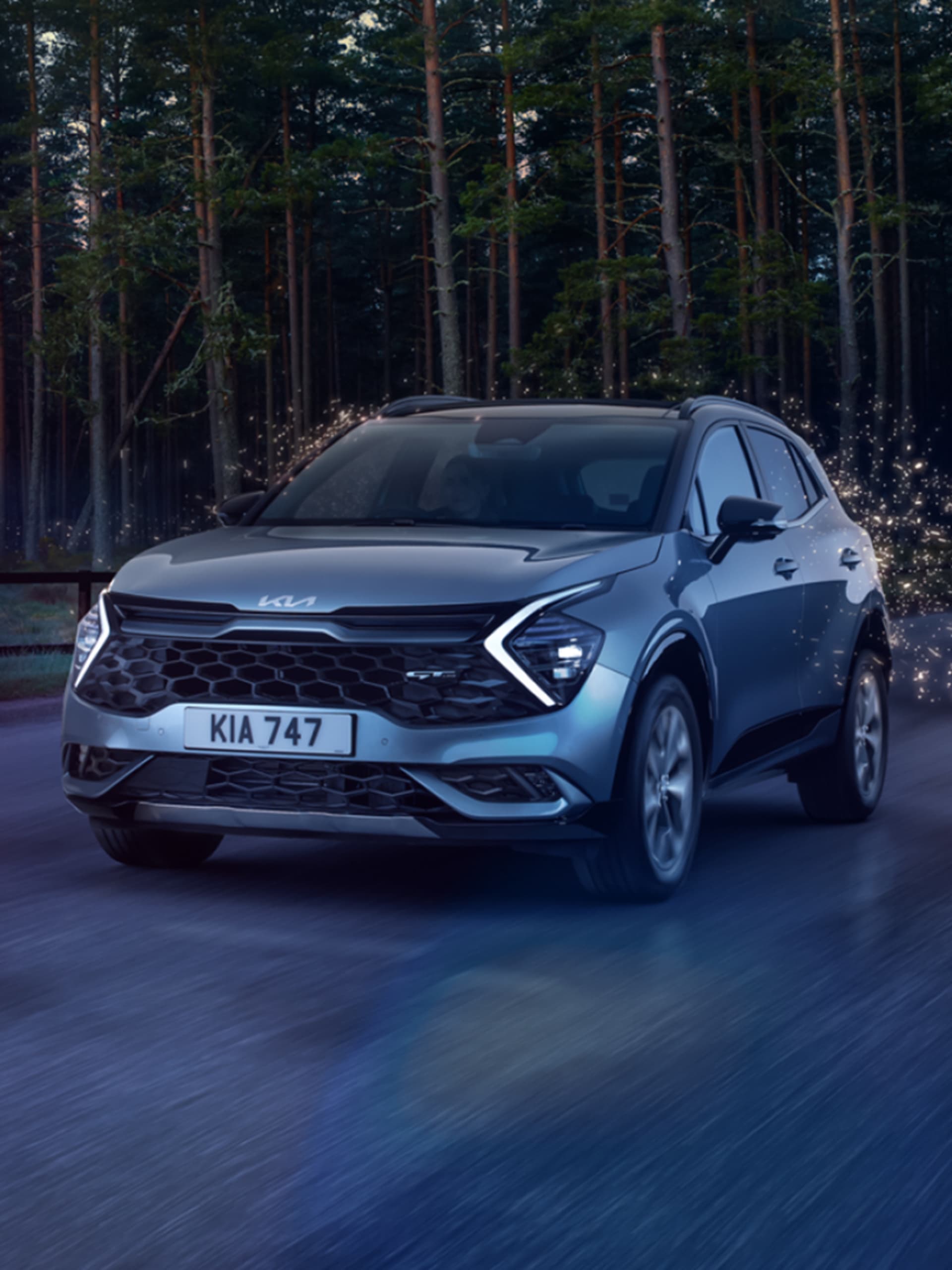Snows Kia | Hampshire, Berkshire & Surrey | Snows