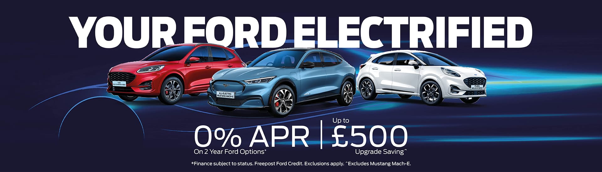 Find local Ford dealer | Cambridge & Kings Lynn | Marshall Ford