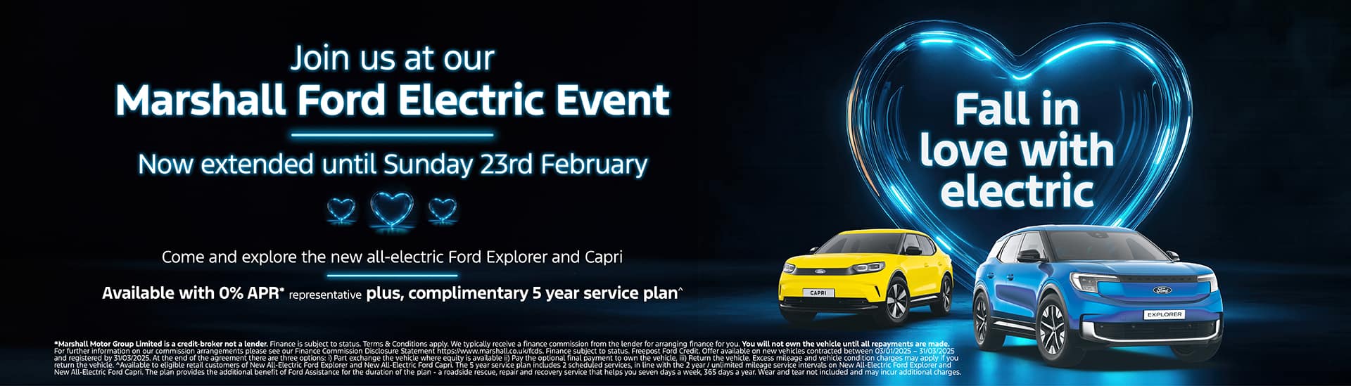 Ford Dealers Cambridge | Cambridge & Kings Lynn | Marshall Ford