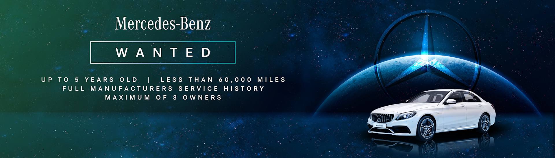 Contact Mercedes-Benz | Marshall Mercedes-Benz