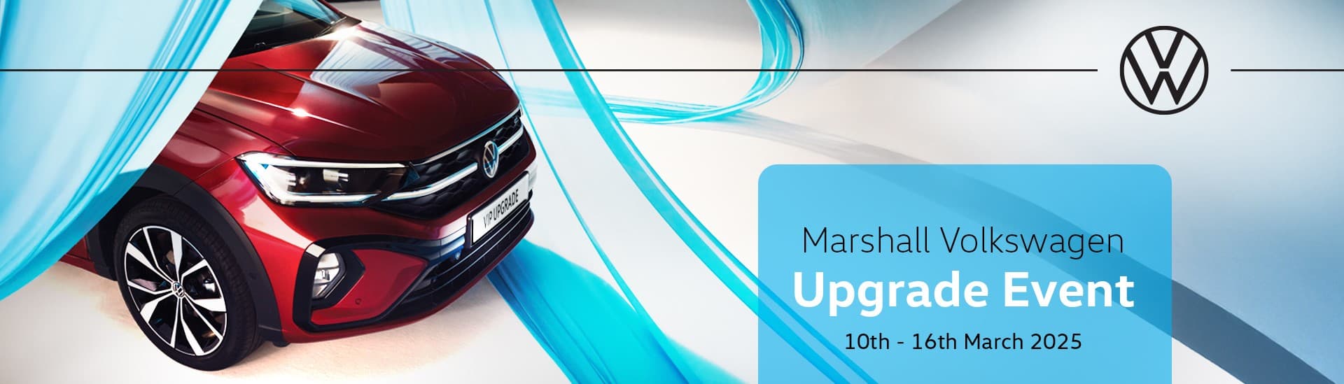 Volkswagen Dealers Gatwick, West Sussex | Marshall Volkswagen