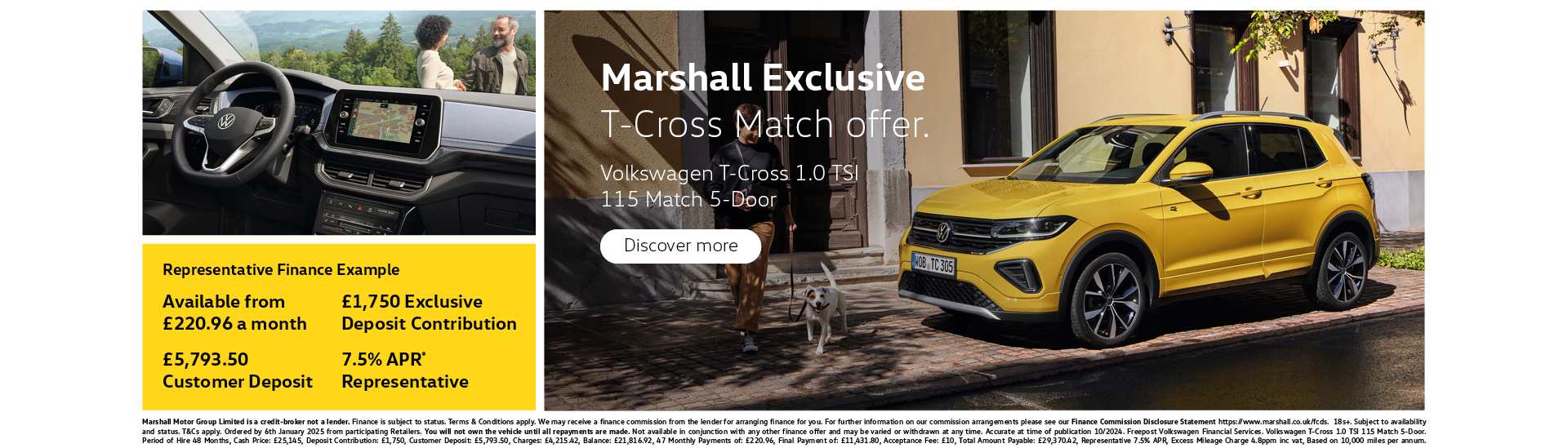 Volkswagen Dealers Reading, Berkshire | Marshall Volkswagen