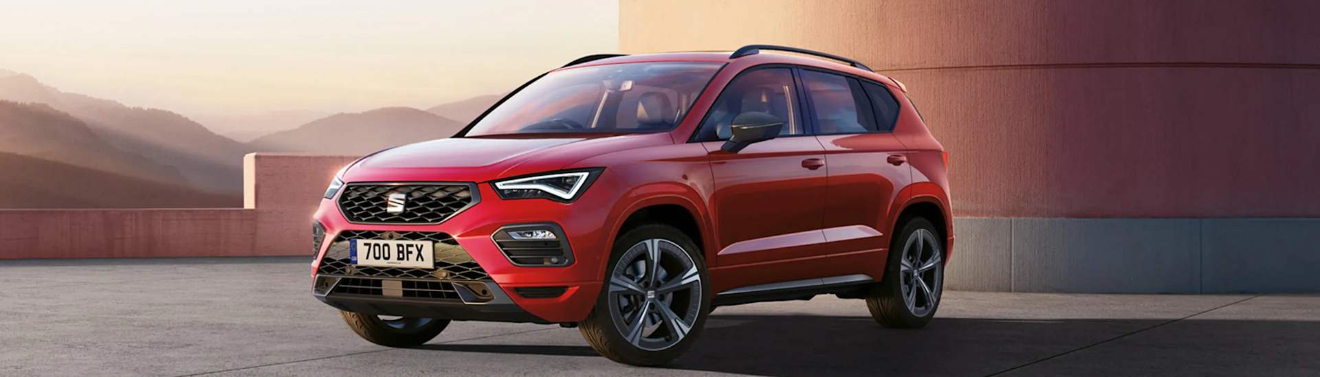 SEAT Dealers Braintree, Essex | Marshall SEAT