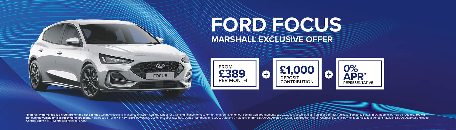 Find local Ford dealer | Cambridge & Kings Lynn | Marshall Ford