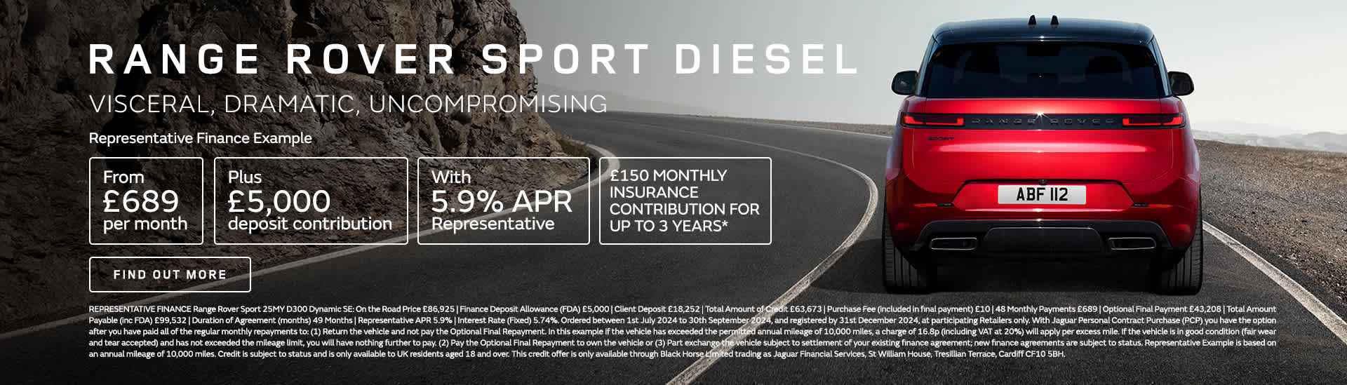 Contact Land Rover | Cambridge, Cheltenham & Gloucester, Ipswich ...