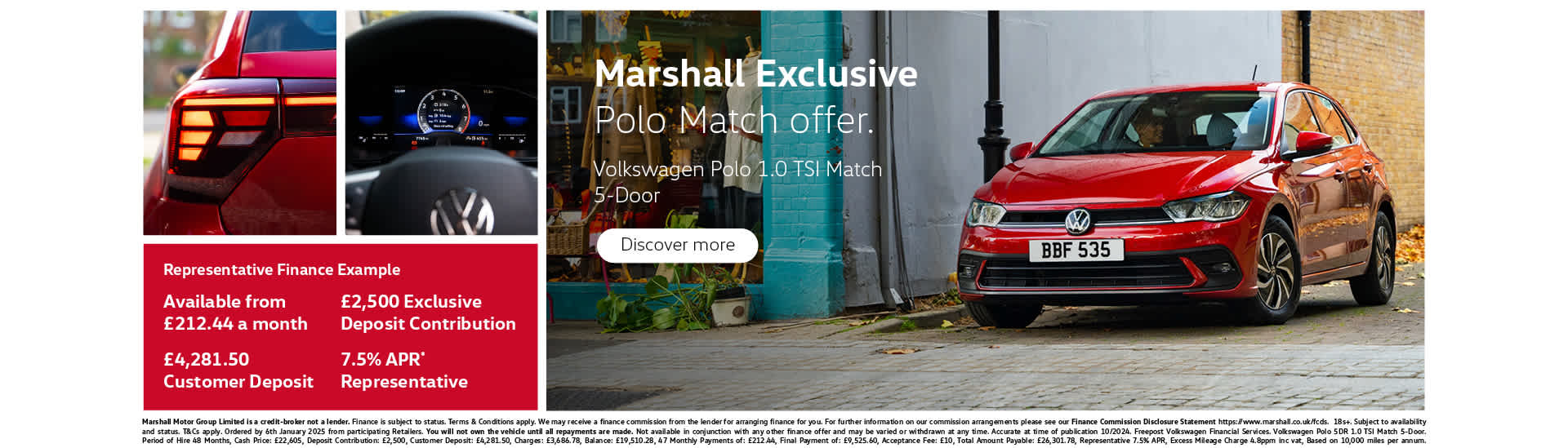 Volkswagen Dealers Harlow, Essex | Marshall Volkswagen