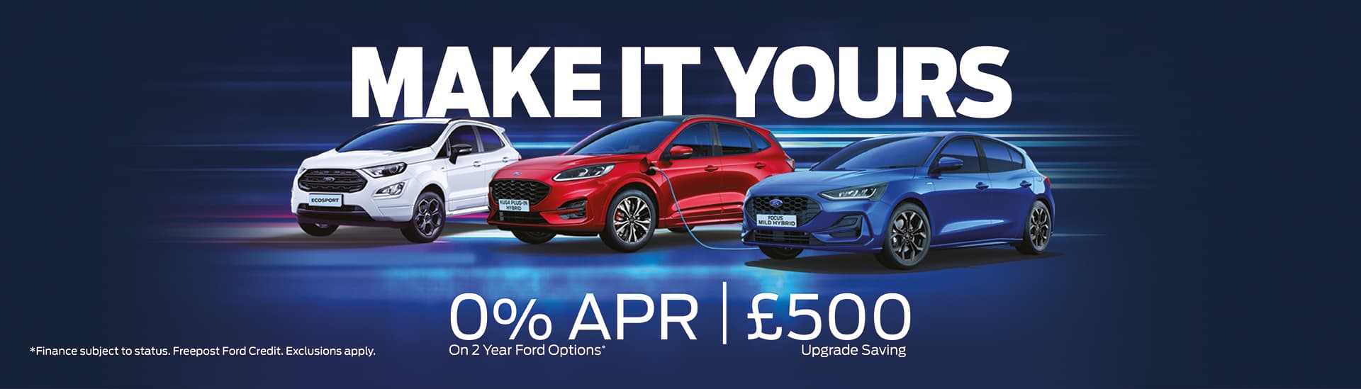 Find local Ford dealer | Cambridge, Cambridgeshire & Kings Lynn ...