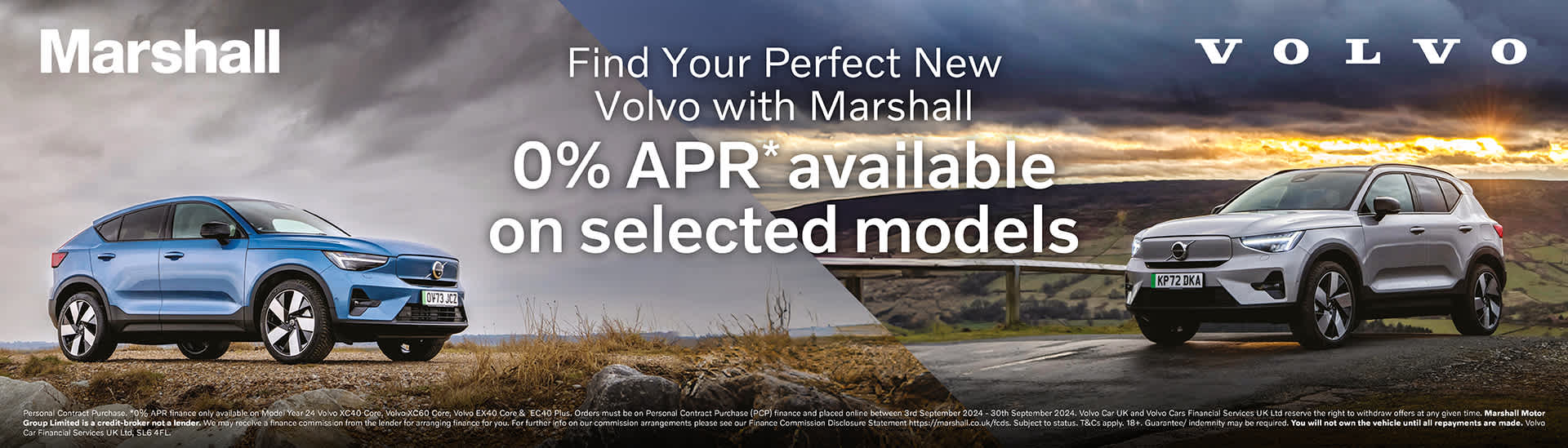 Volvo Dealers Cambridge , Cambridgeshire | Marshall Volvo