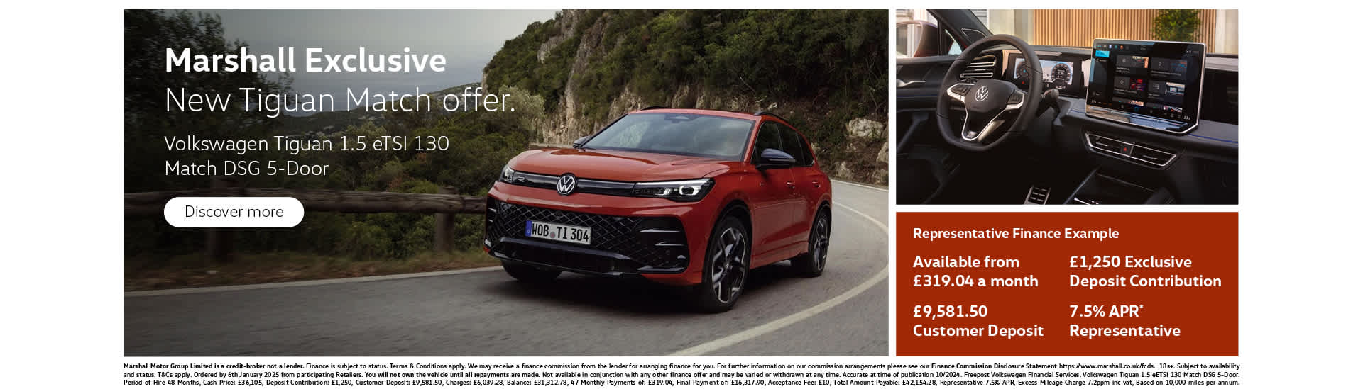 Volkswagen Dealers Reading, Berkshire | Marshall Volkswagen