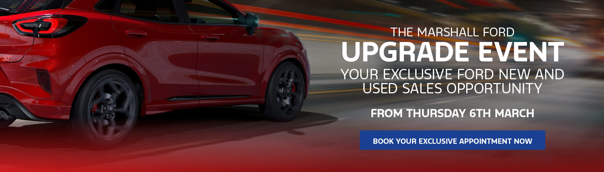 Ford Dealers King's Lynn | Cambridge & Kings Lynn | Marshall Ford